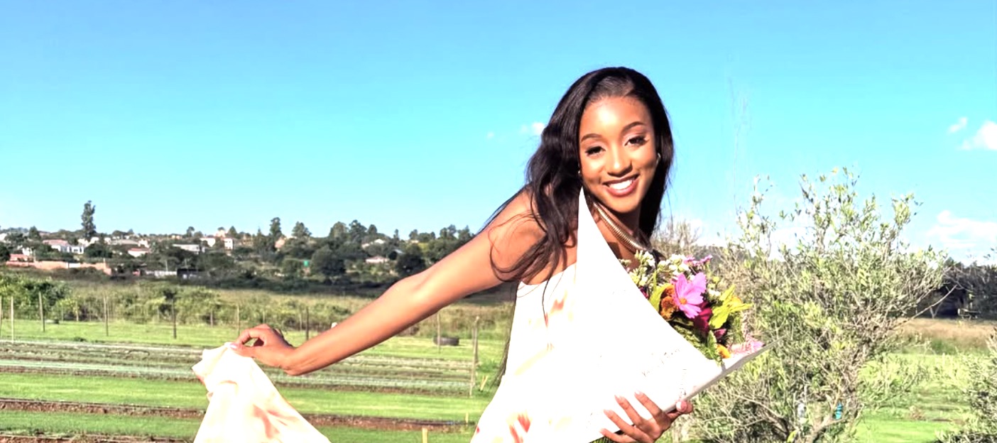 A True Matabeleland Gem — Queen Onesimo Nkomo’s Miss Universe Feat ...